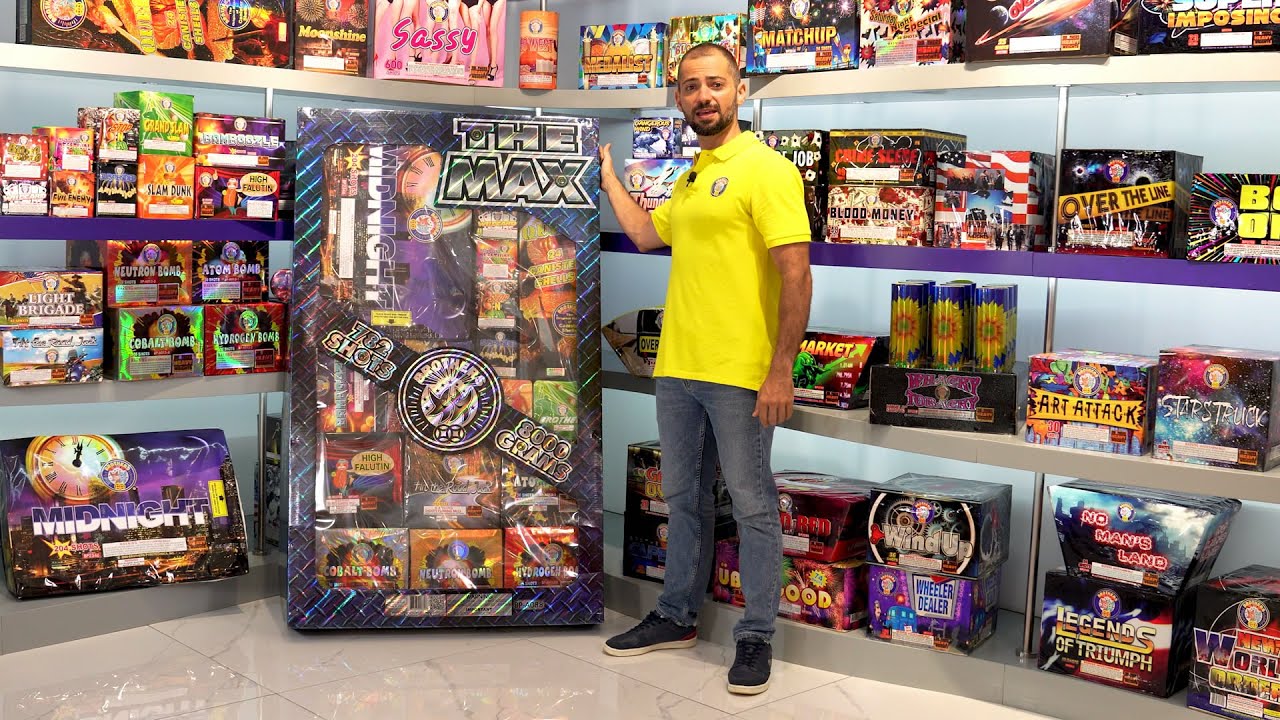 BP-A088 The Max Assortment - YouTube