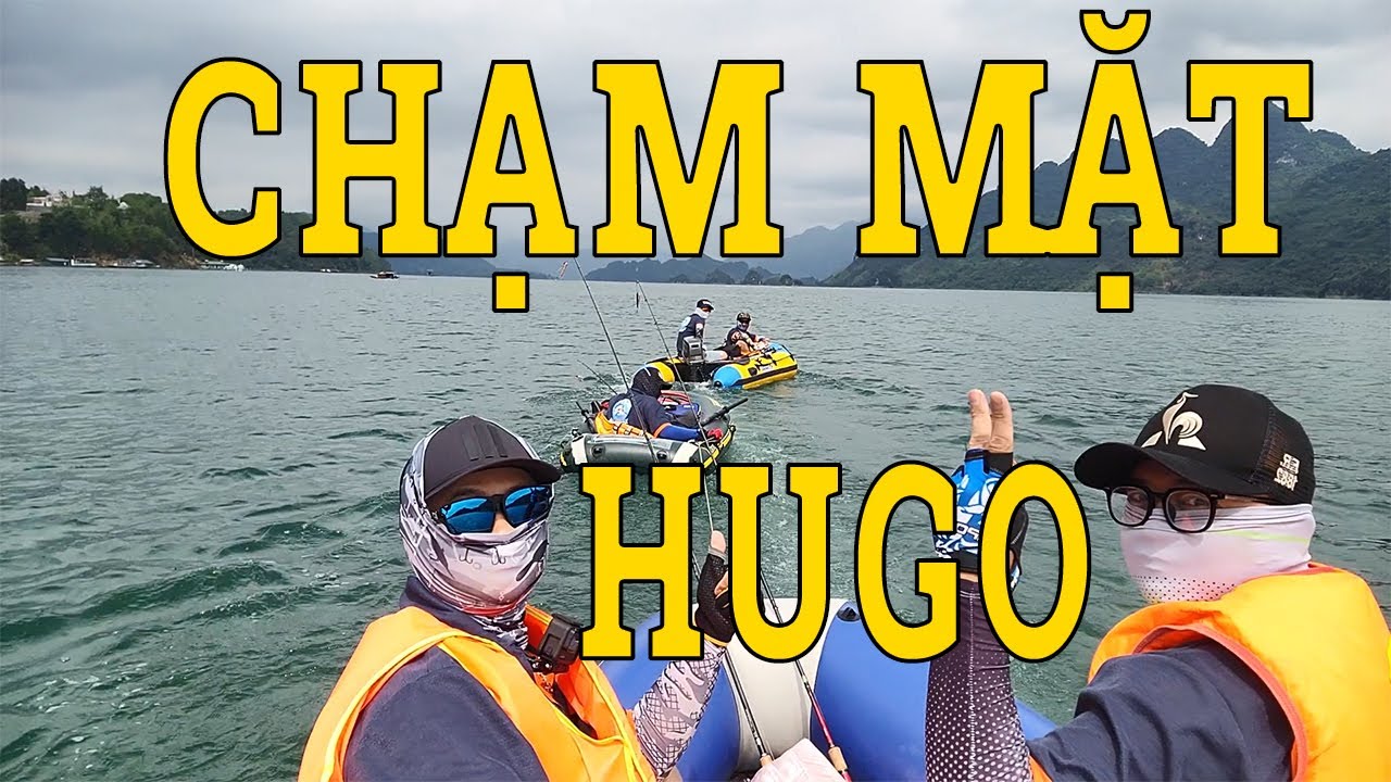 HBLFC - CHẠM MẶT HUGO SÔNG ĐÀ - YouTube