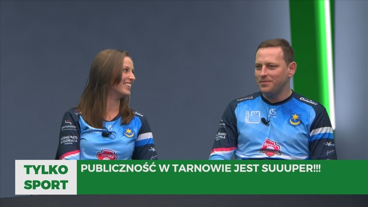 TYLKO SPORT S02 ODC05 - Michał Betleja i Paulina Filipowicz - zvami.tv ...