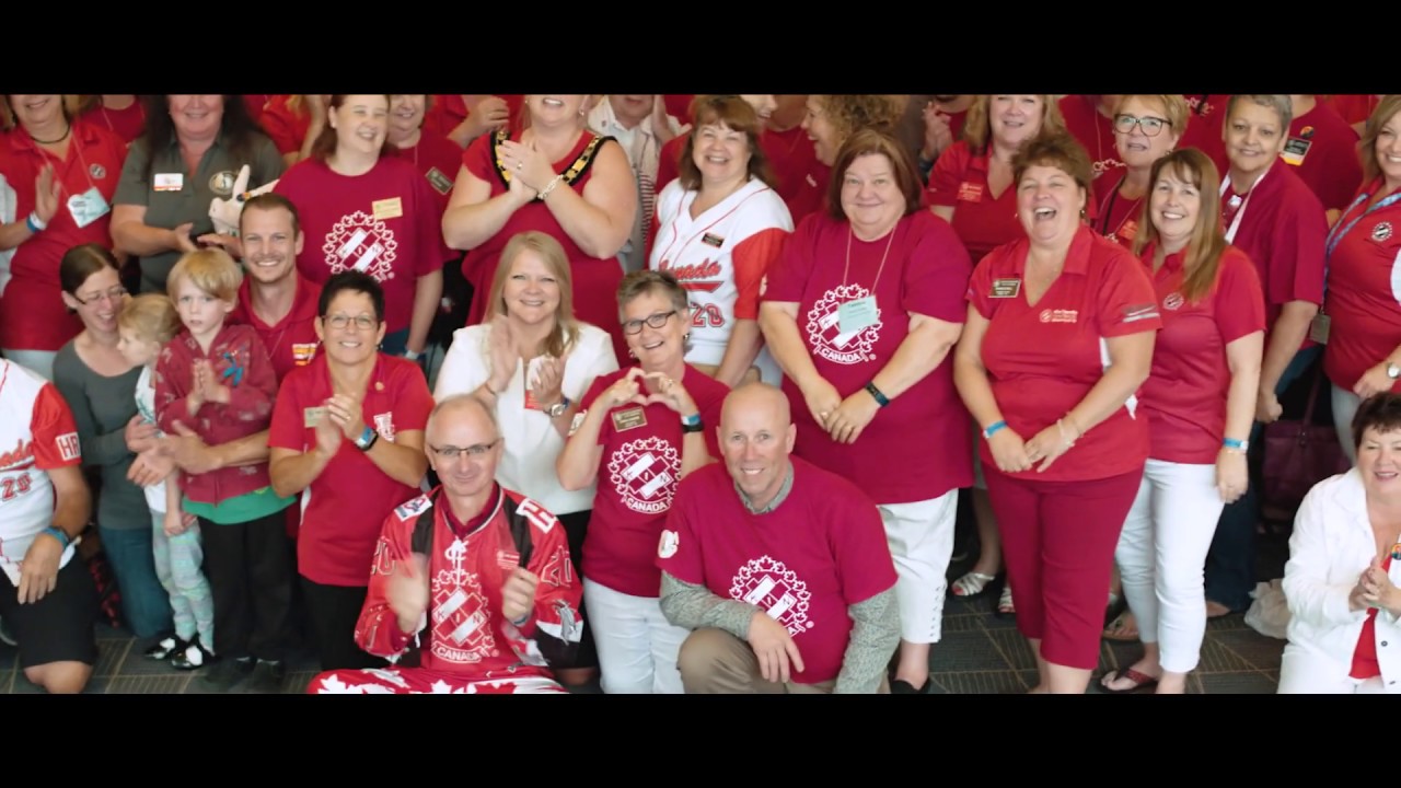 Kin Canada - Canada's National Service Organization - YouTube