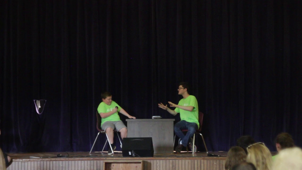 2019 Session 3 Acting Cyrus & William - YouTube