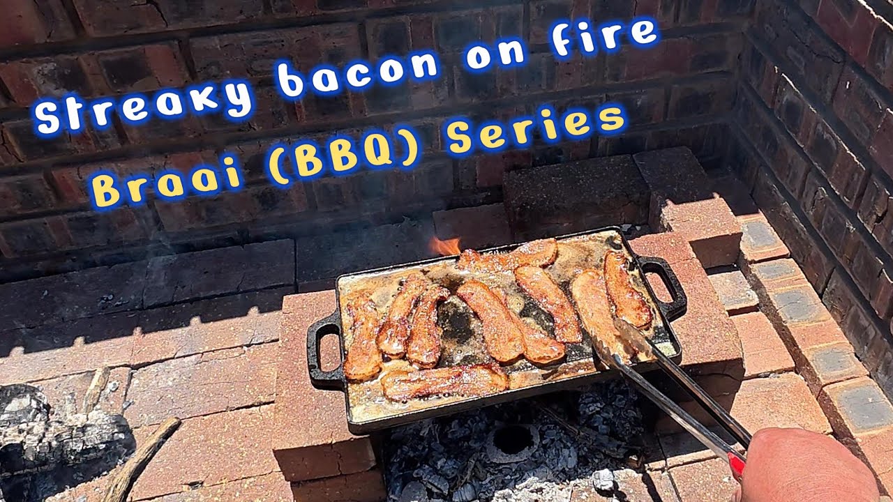 Fire Bacon experience | Braai Series - YouTube