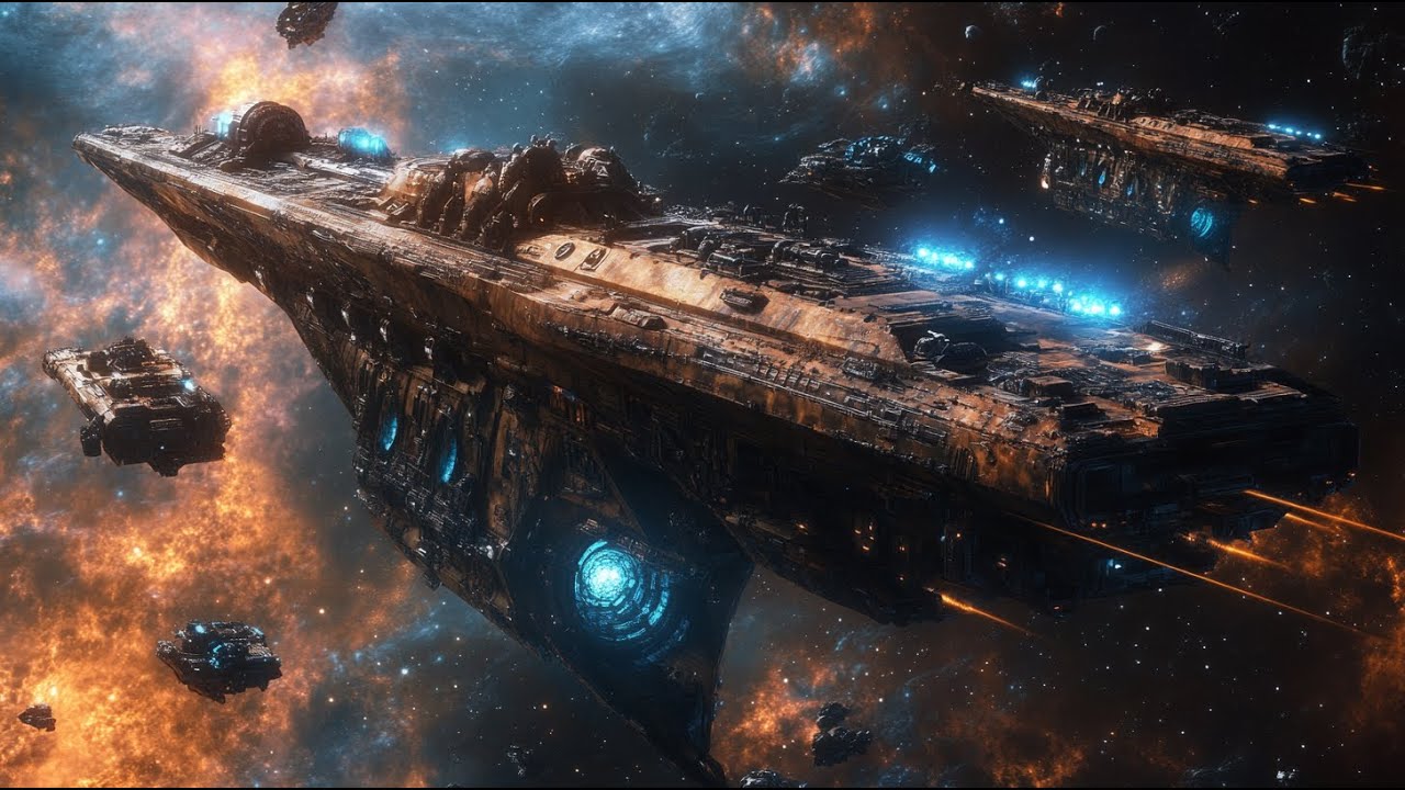 They Sold Us Rusted Warships—Now They Kneel Before Them! Best HFY ...
