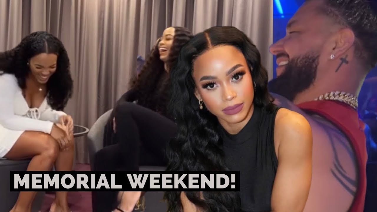 Friend, Fireworks and Fêtes!!! What Great End To An Awesome Weekened ...