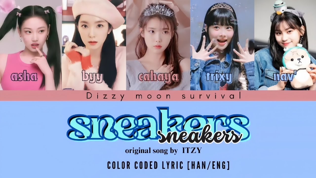 𝗧𝗘𝗔𝗠 𝟭 (𝗔𝗡𝗚𝗘𝗟𝗦 𝗢𝗙 𝗠𝗜𝗦𝗧𝗥𝗬) 𝗧𝗔𝗦𝗞 𝟮 || 𝗖𝗢𝗩𝗘𝗥 𝗦𝗡𝗘𝗔𝗞𝗘𝗥𝗦 𝗜𝗧𝗭𝗬 || 𝗗𝗜𝗭𝗭𝗬 𝗠𝗢𝗢𝗡 𝗦𝗨𝗥𝗩𝗜𝗩𝗔𝗟 - YouTube