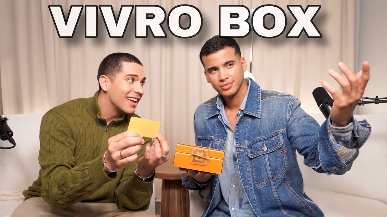 VIVRO BOX: Temas Inesperados - YouTube