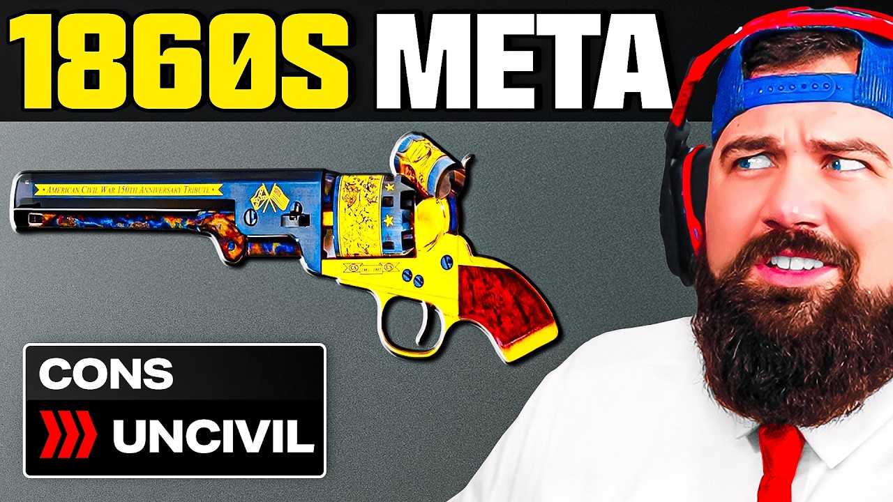 I Tested Historically Accurate Meta Loadouts... - YouTube