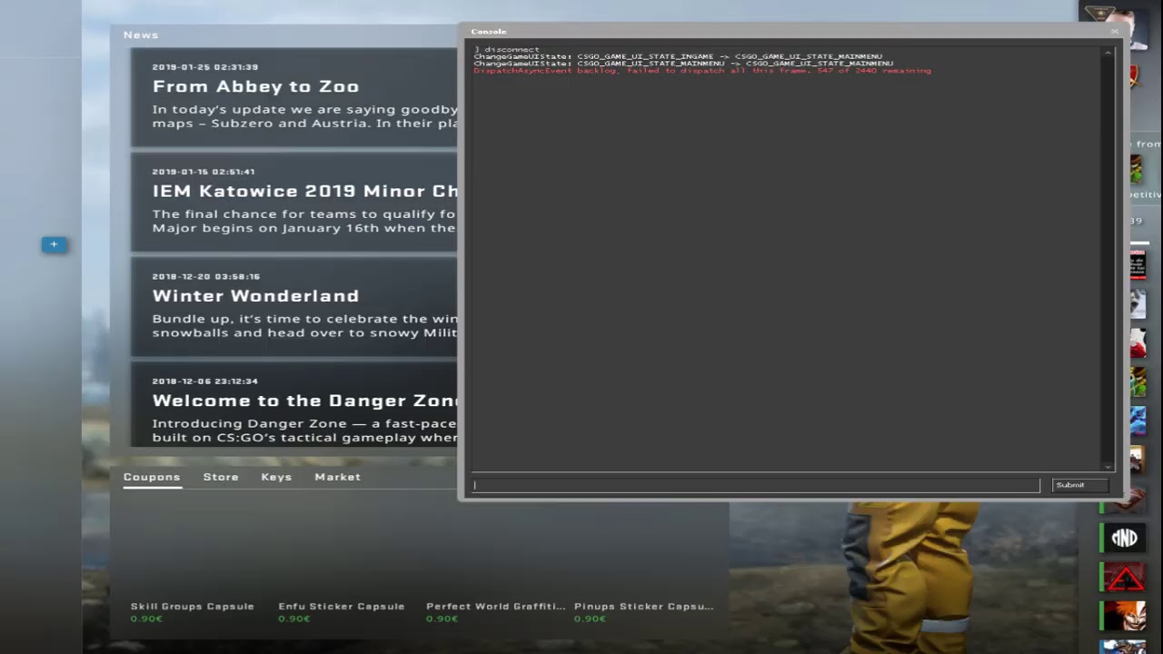 [LIVE] CSGO FACEIT LEVEL 4 - YouTube