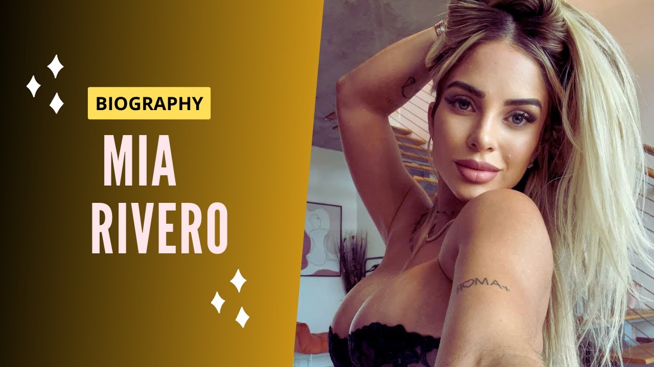 Mia Rivero(FitBarbie) - Cuban Fitness Model & Instagram influencer | Bio and Fact - YouTube