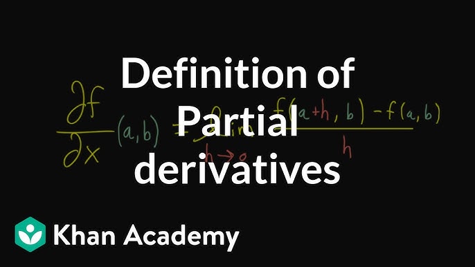 Partial Differential Equation Graphs