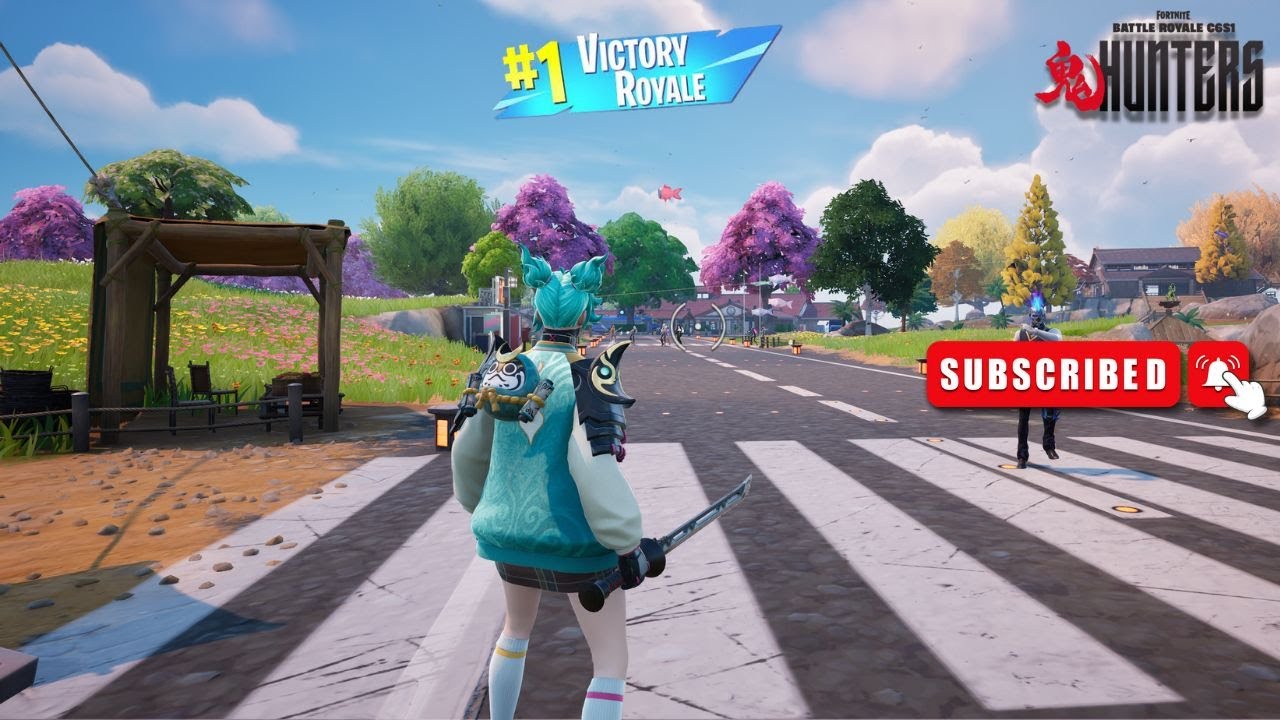 Fortnite Jade Skin Gameplay 1440P | RTX 4080 Super | Chapter 6 Season 1 ...