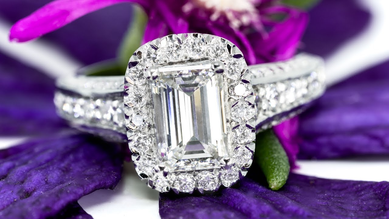 Atlanta Diamond Design 30 Second Spot - YouTube