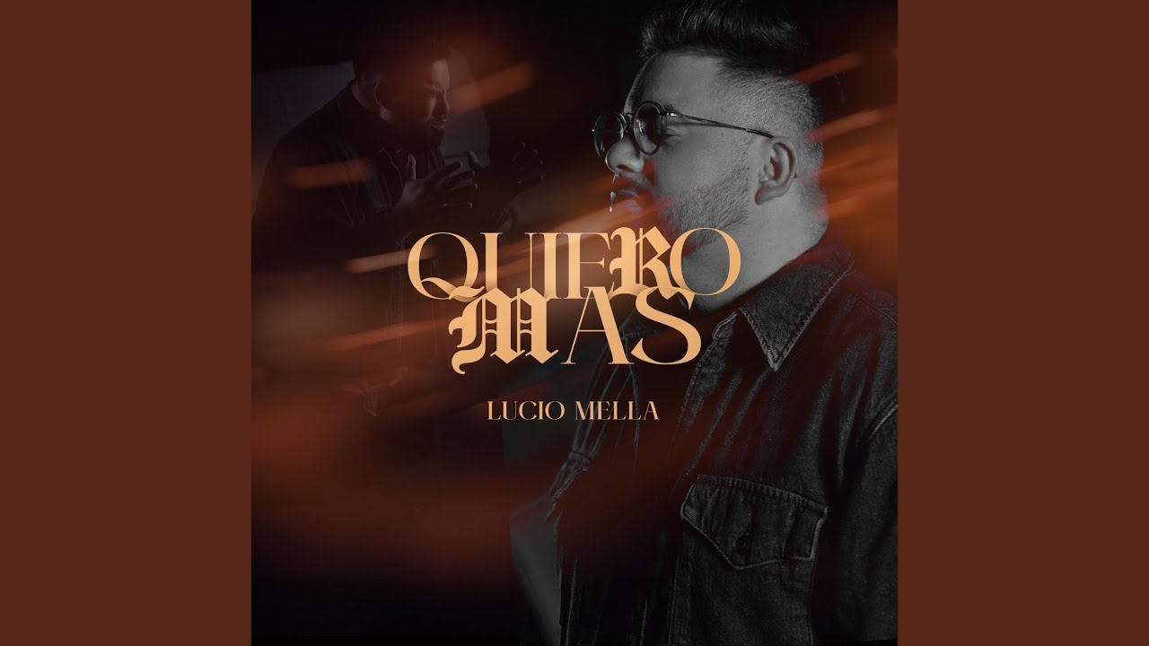 Quiero Mas (En Vivo) - YouTube