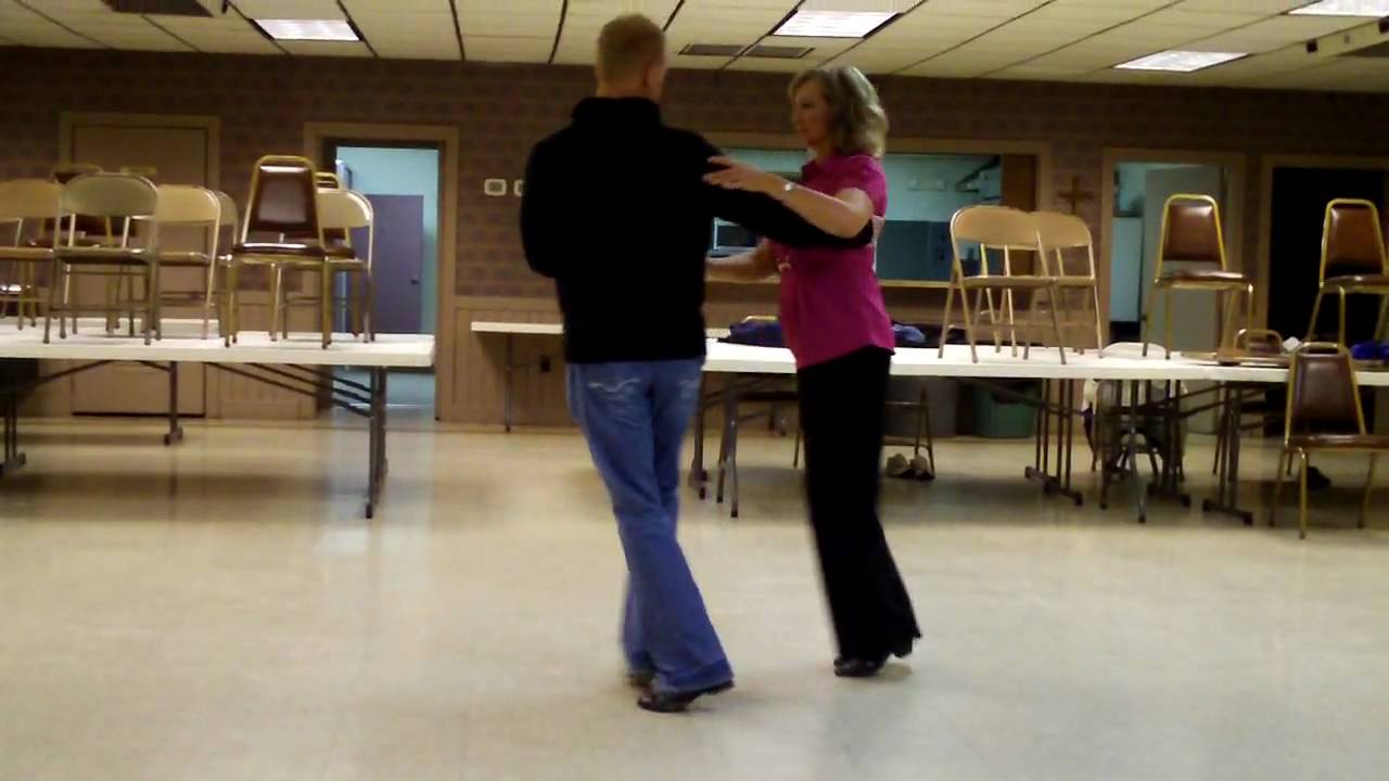MARK BRADBURN & PEGGY RHOADS TEACHING WEST COAST SWING - YouTube