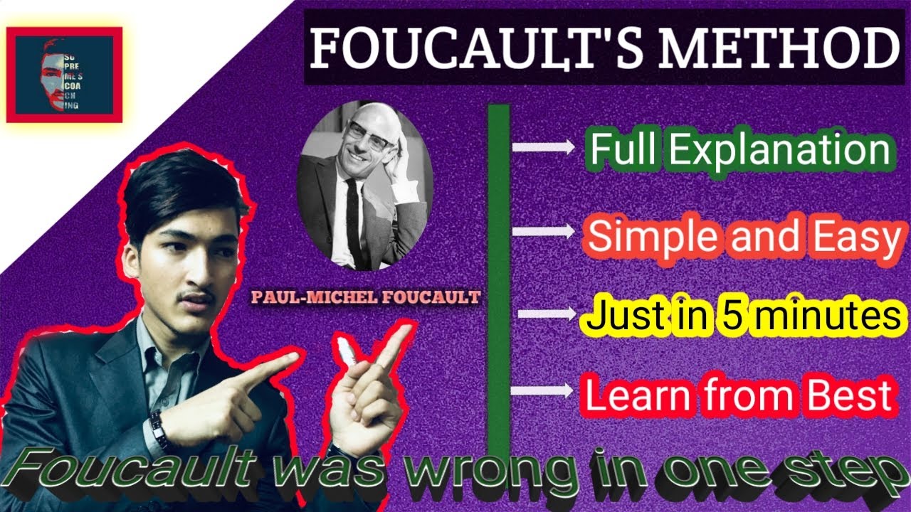 Foucault Method||Speed of Light||Nature of propagation of light ||class ...