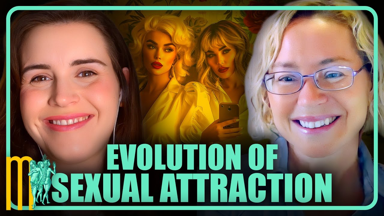 The Evolution of Sexual Attraction - Catherine Salmon | Maiden Mother ...