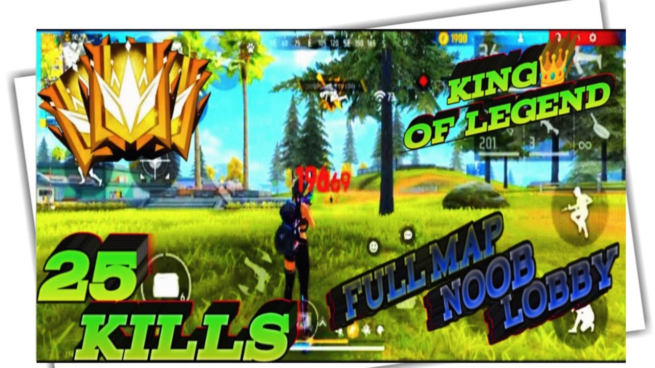 HOW TO FIND NOOB LOBBY IN FREE FIRE 😱NOOB LOBBY KASI LAYE RANKED MATCH ...