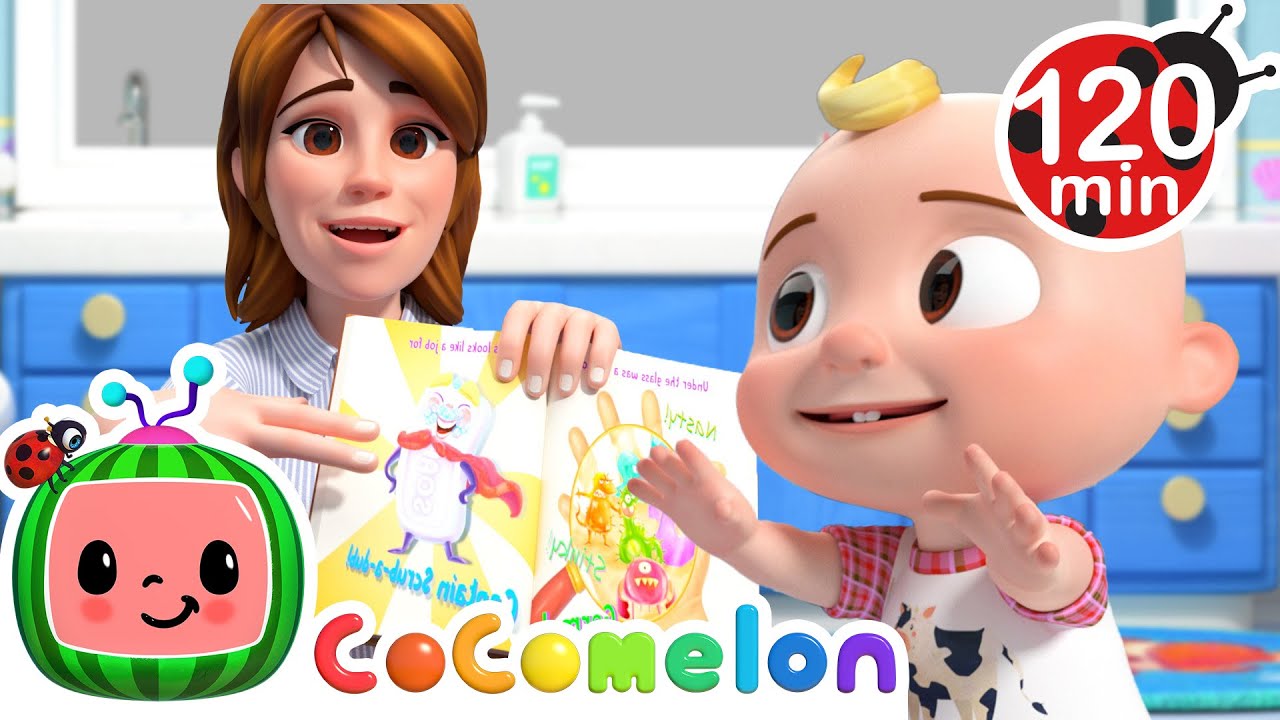 Learning To Wash My Hands! | CoComelon | Nursery Rhymes for Kids ...