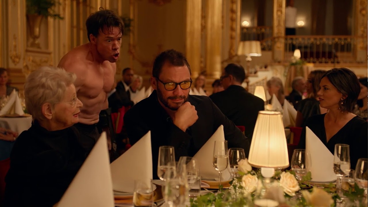 THE SQUARE | Trailer - YouTube