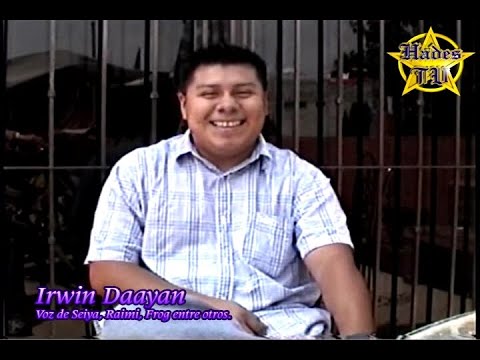 HadesTV - Irwin Daayan (Entrevista) - YouTube