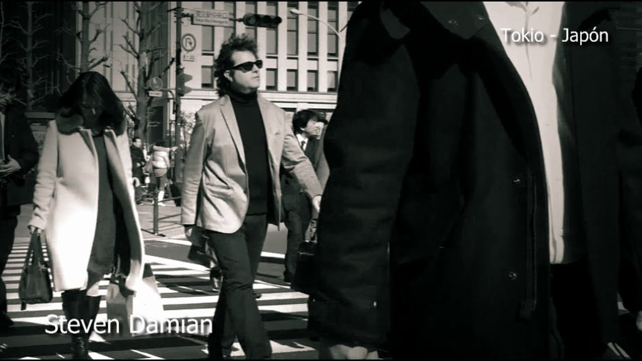 LA CICATRIZ - STEVEN DAMIAN - YouTube