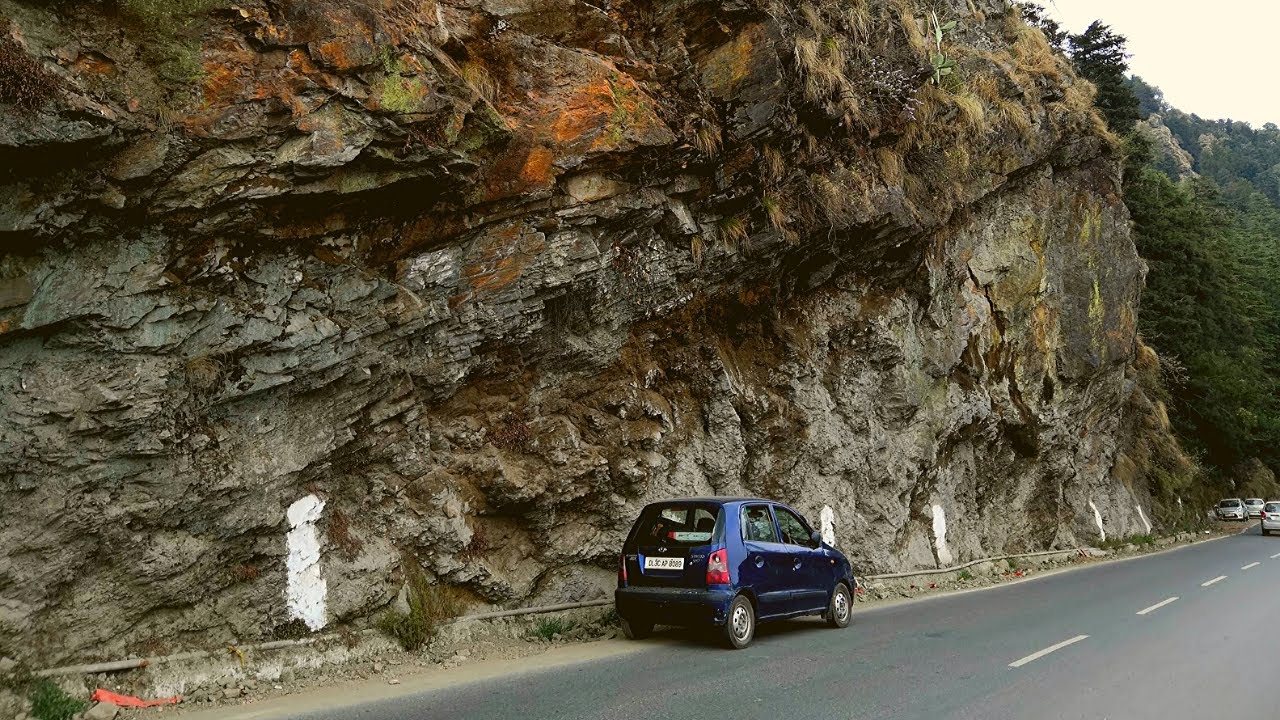 Shimla Road Trip with Friends - YouTube
