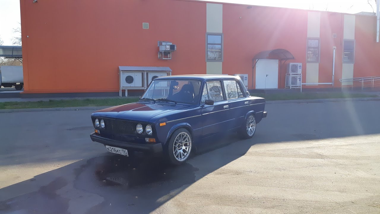 Тест новой турбины TD05-20G. - YouTube