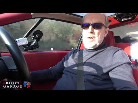 Alex with Youtuber Harry Metcalfe from Harry's Garage, Jaguar, Monaco ...