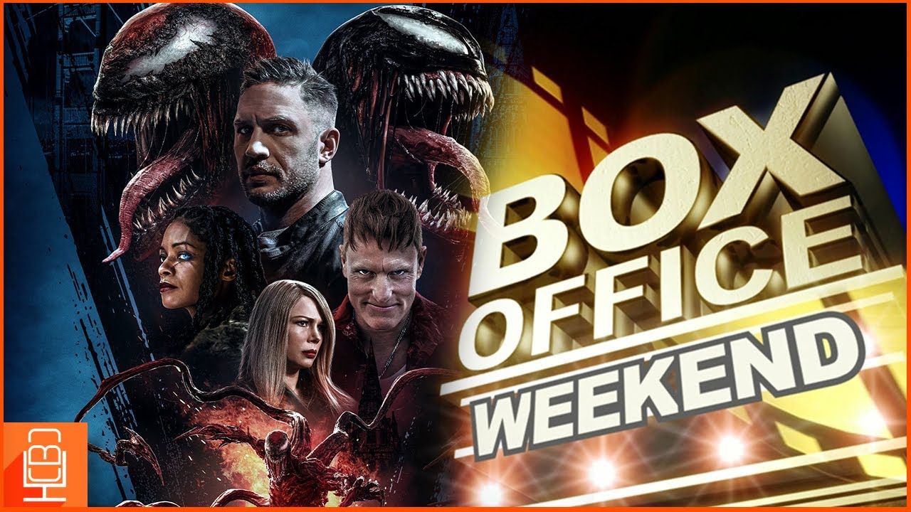 Venom Let There Be Carnage Weekend Box Office Numbers are Insane ...