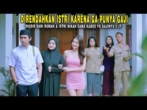 BOS KAYA DIHINA ISTRI PNS KARENA MISKIN NUMPANG HIDUP & NIKAH SAMA KADES ! 100% BIKIN BAPER