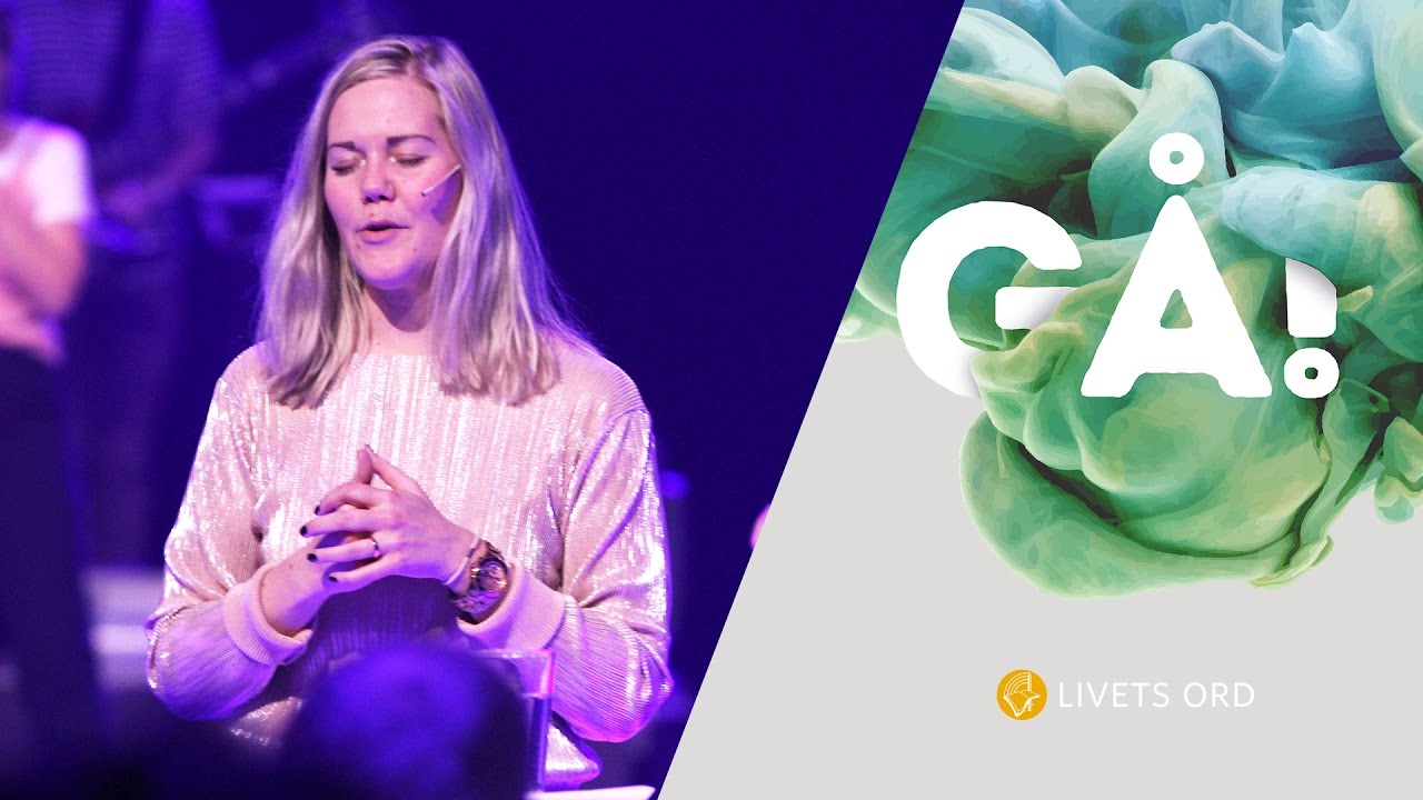 YOUTH 16 - Seminarie med Emma Jonsson - YouTube