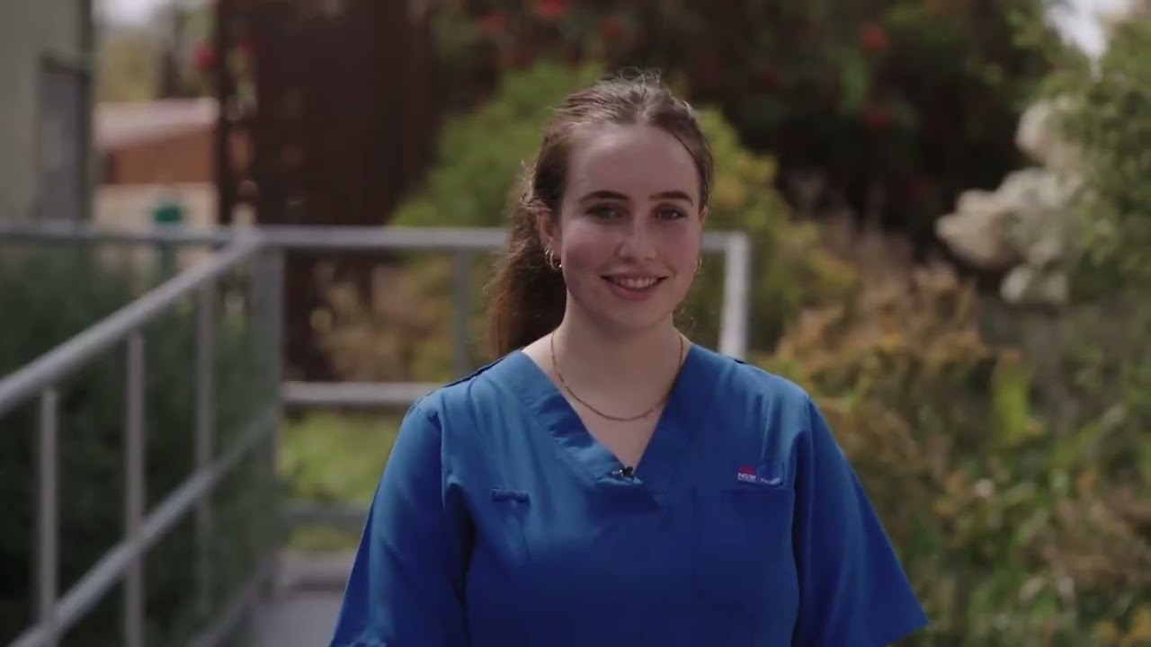 We LOVE Griffith - Nursing Professionals - YouTube