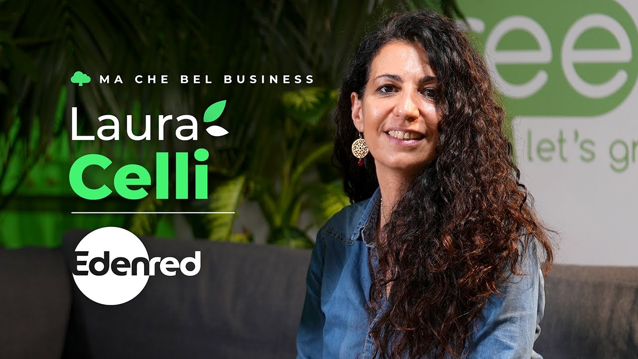 MA CHE BEL BUSINESS! | Intervista a Laura Celli - Edenred Italia ...