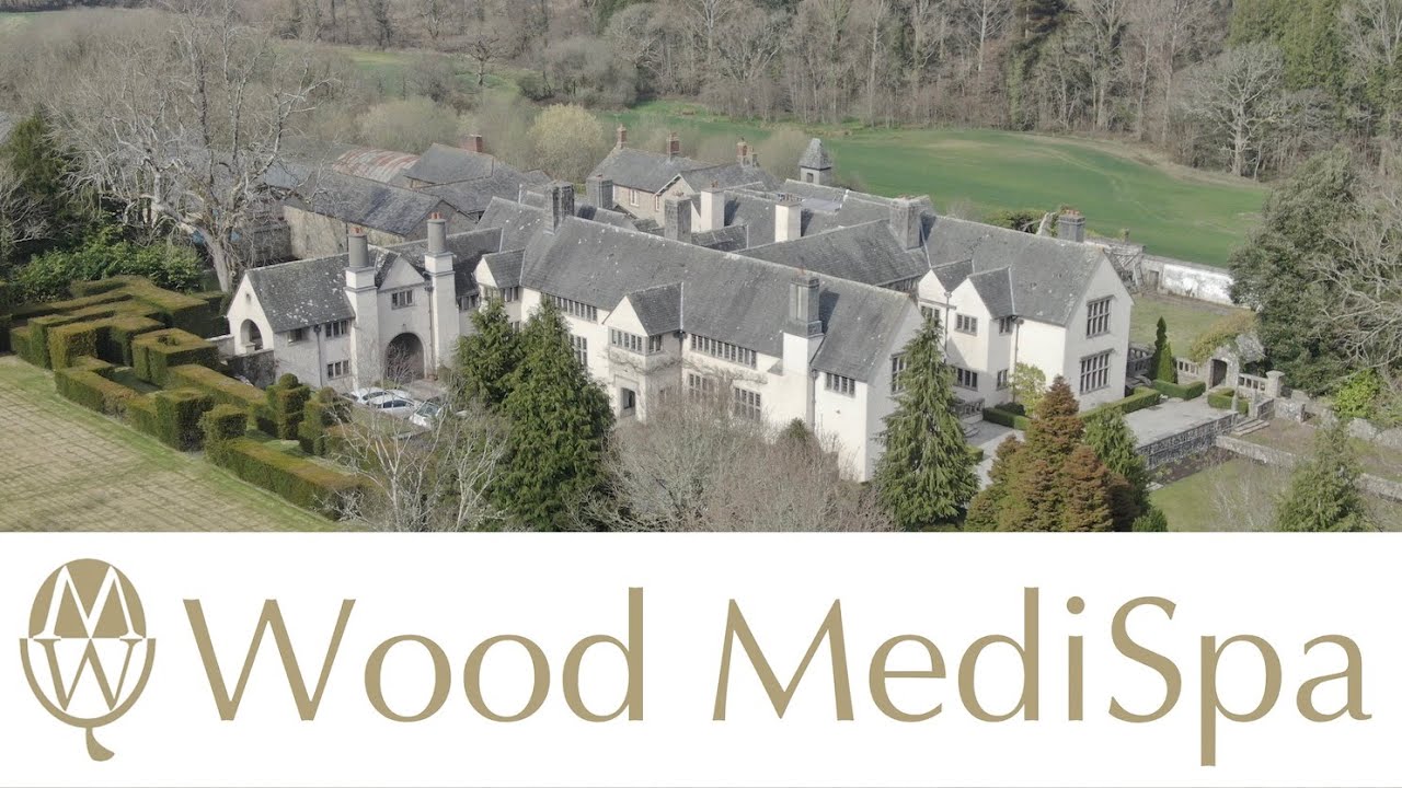 The grounds Wood MediSpa - YouTube