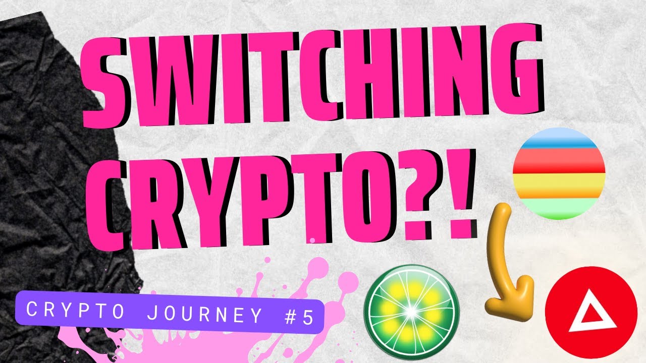 NARATIF BARU!? STRATEGI BARU DI MARKET CRYPTO!! TIME TO SWITCH!! CRYPTO JOURNEY EP 5!! - YouTube