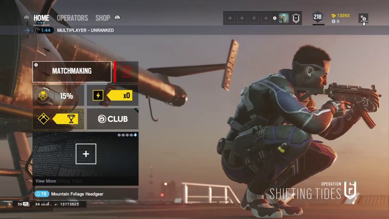 Rainbow Six Siege how to be the new ops - YouTube