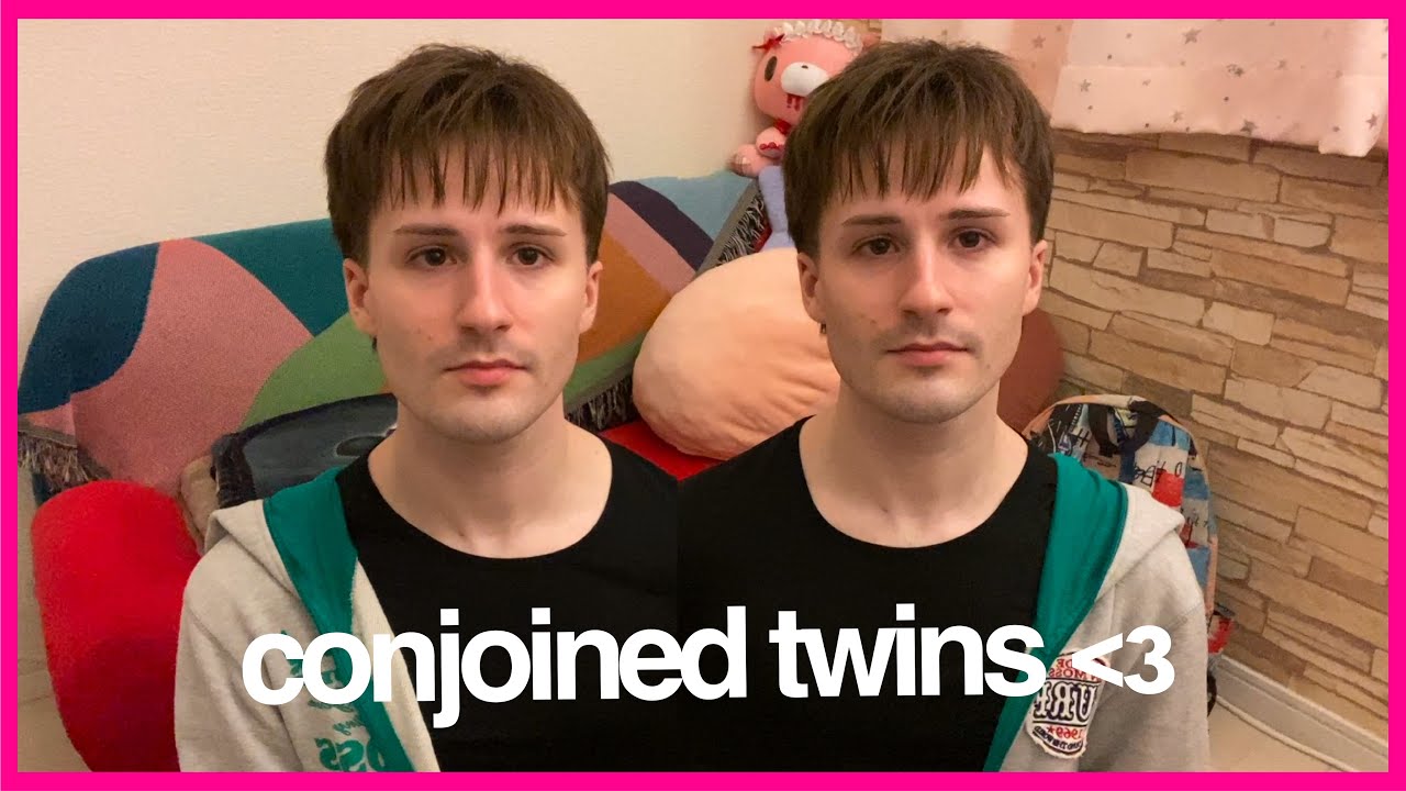 conjoined twins ASMR - YouTube