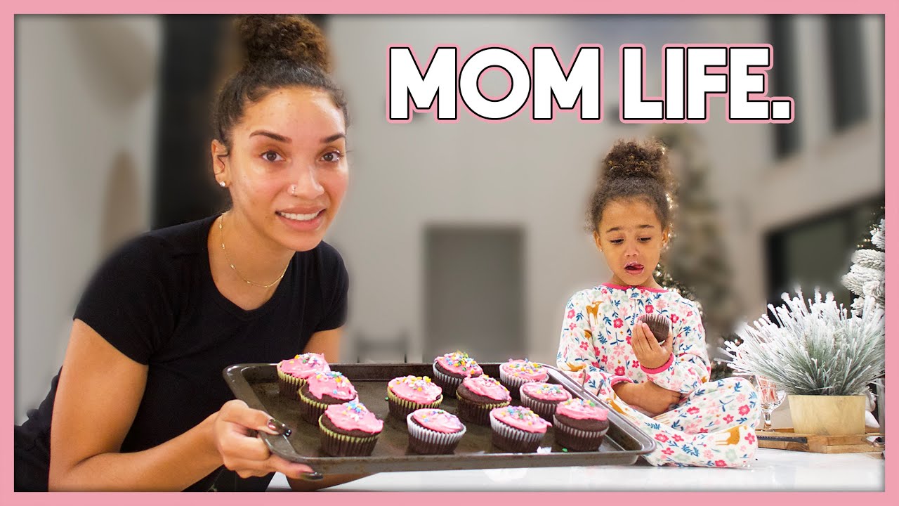 A Day in My Life: Single Mom Edition! - YouTube