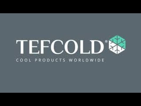 TEFCOLD - Branding Facilities - YouTube