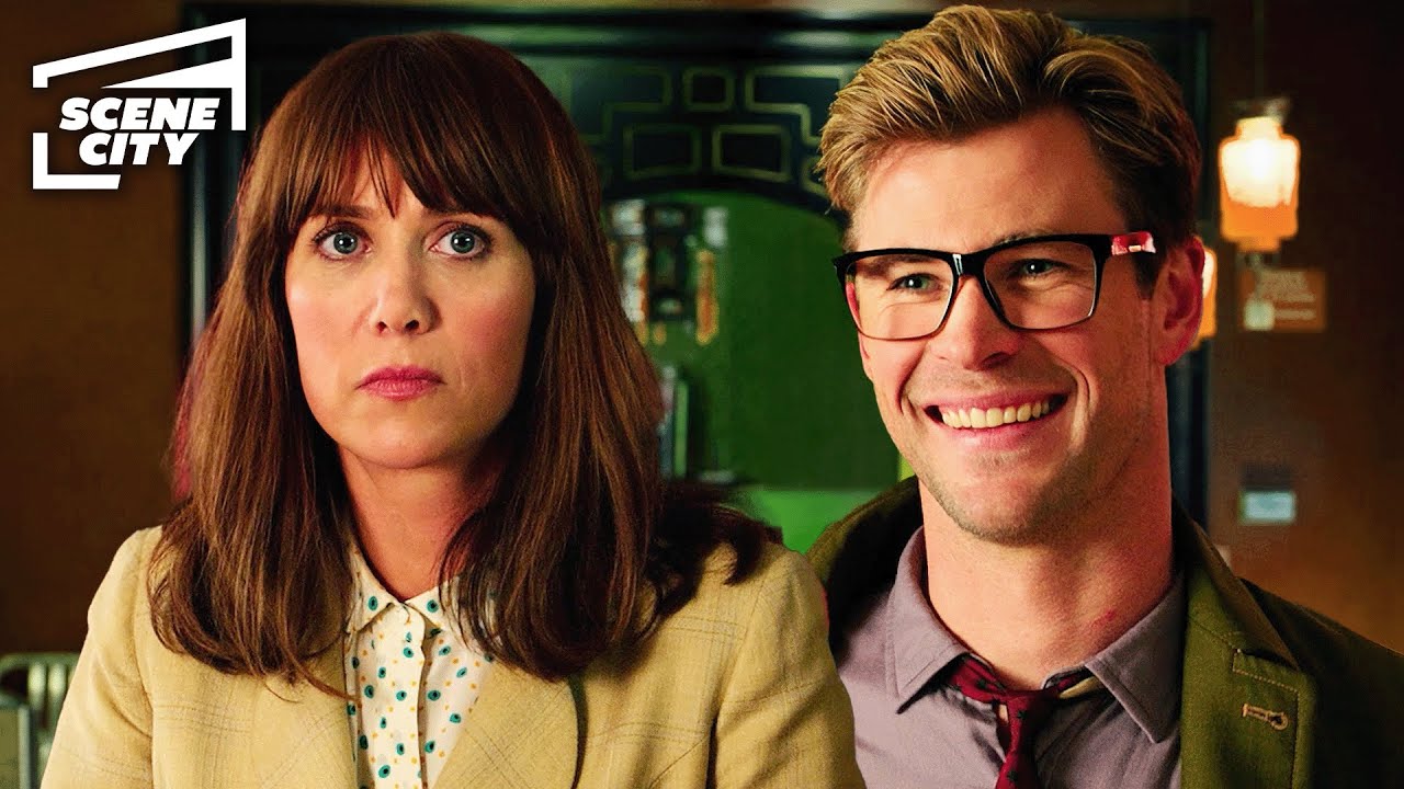 Kevin Joins the Ghostbusters | Ghostbusters (2016) (Melissa McCarthy ...