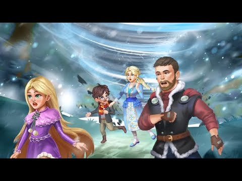 "Frozen Farm Gameplay: Harvesting in the Frosty Fields | Tips ...