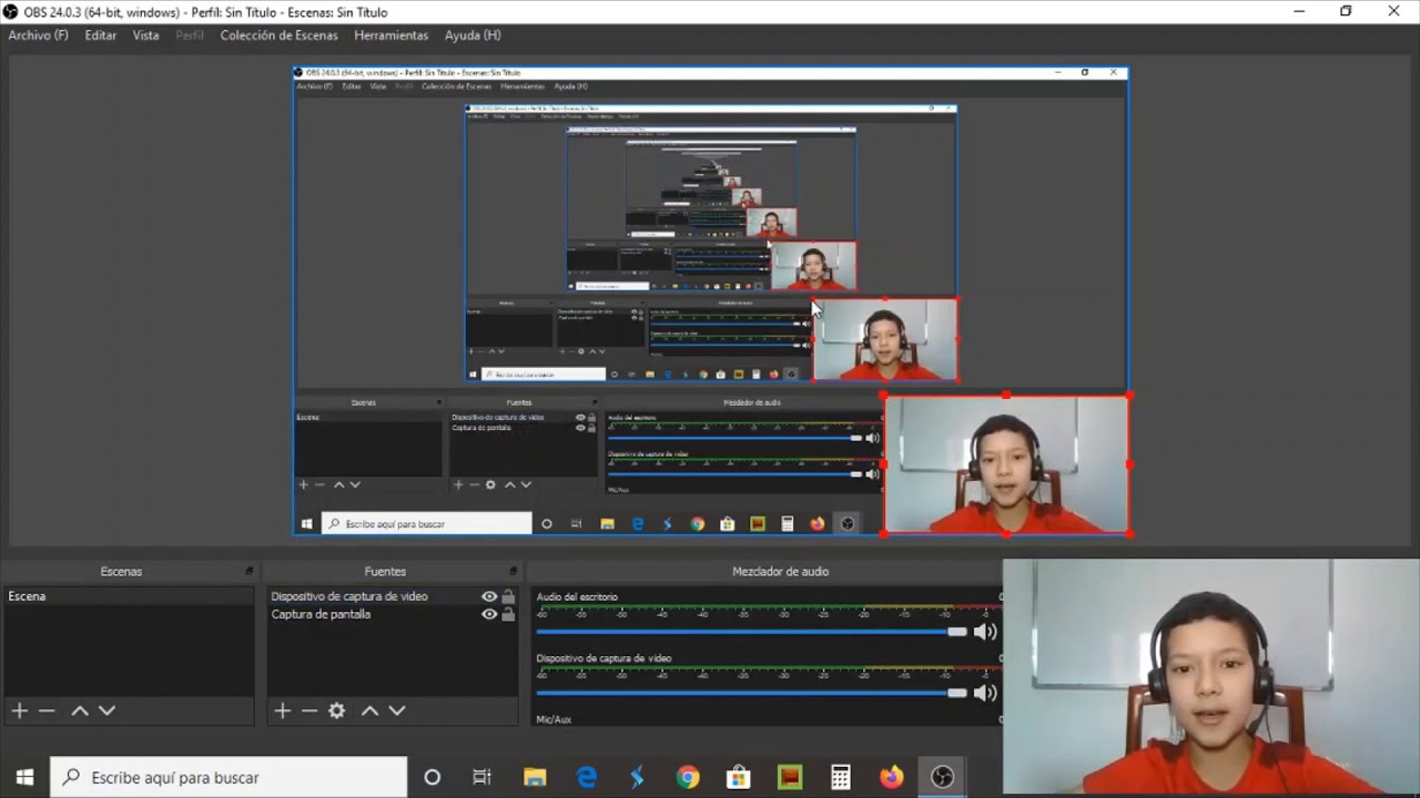 Cómo instalar y configurar OBS Studio. - YouTube