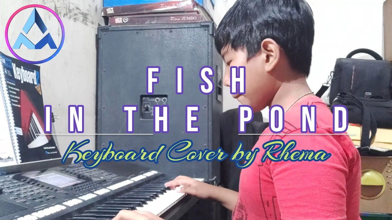 Fish In The Pond Keyboard Cover - YouTube
