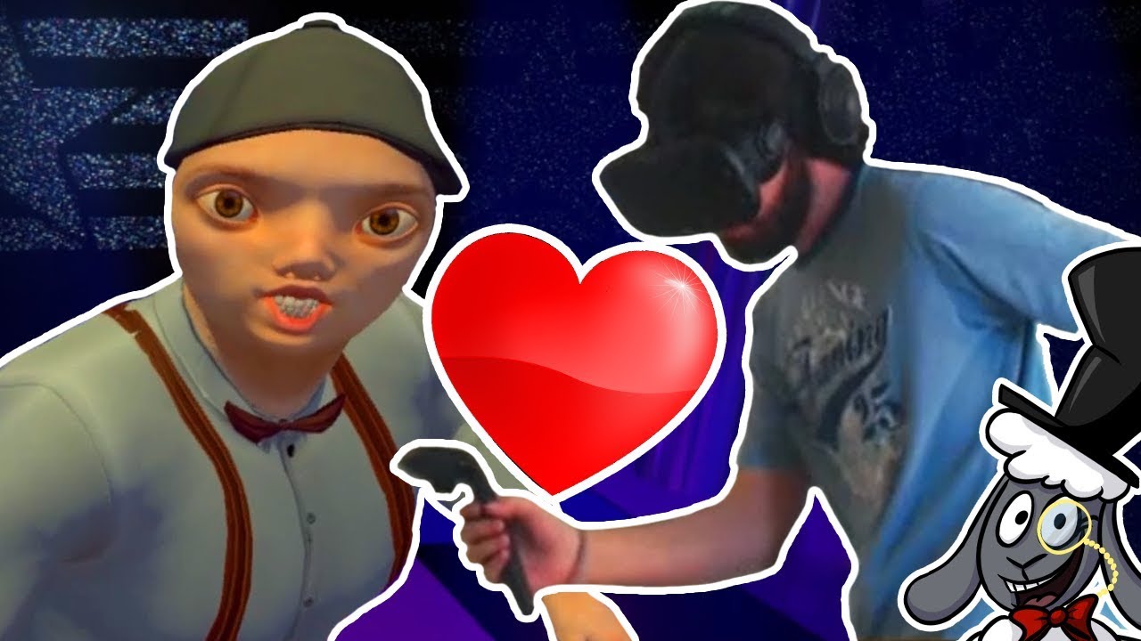 Personal Disco VR Gameplay (MrWoodenSheep Let's Play) - YouTube