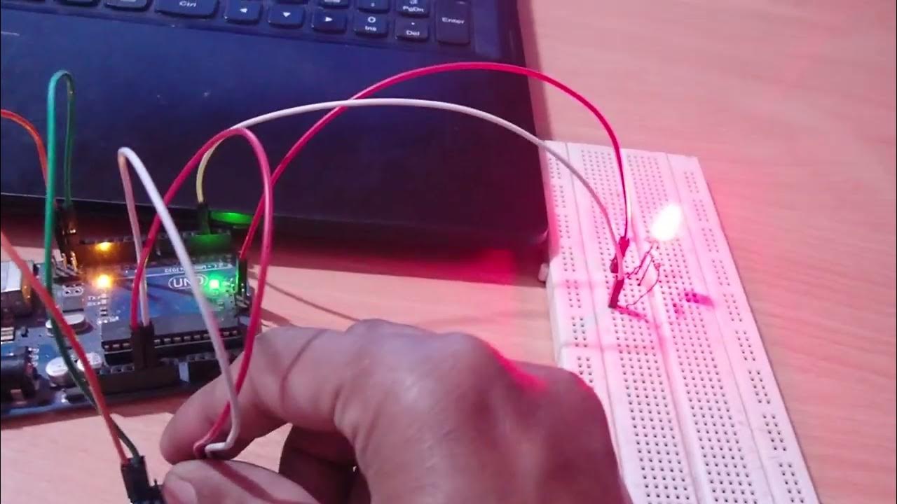 Project 12 - Arduino based Electronic Level Device - YouTube