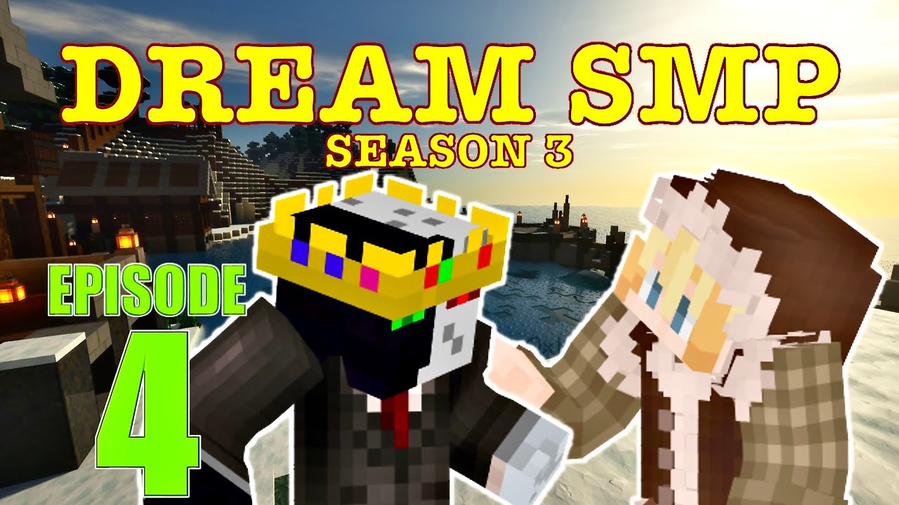 Snowchester Independents. | Dream SMP Season 3 Ep 4 - YouTube