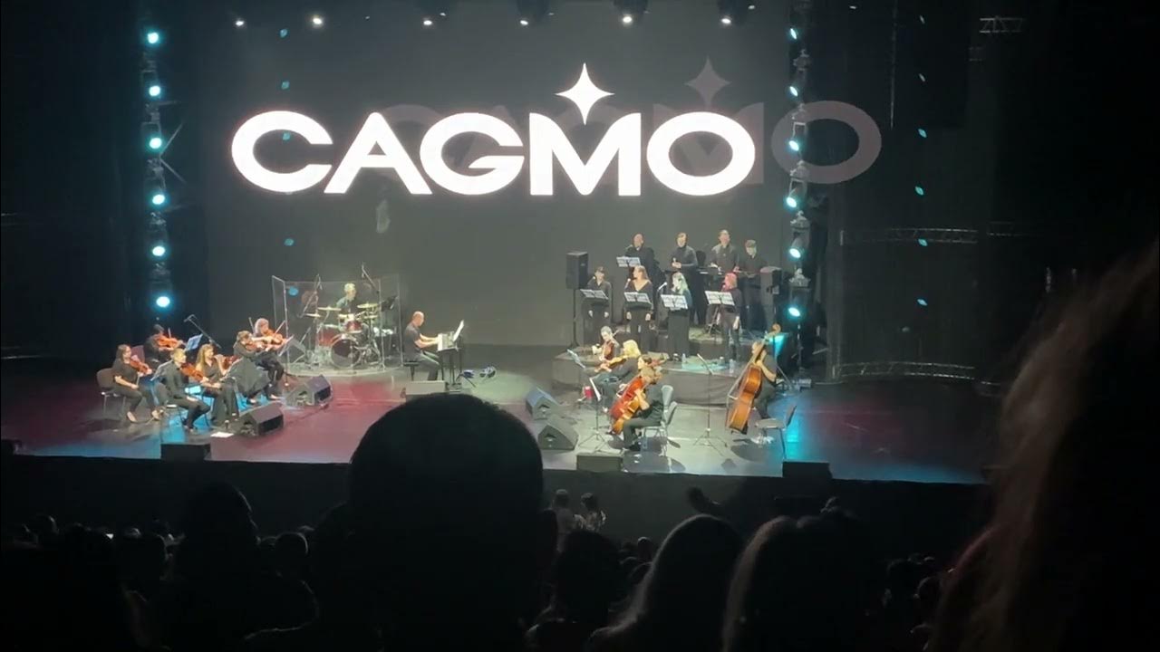 Король и Шут Cagmo 2024 Воронеж - YouTube