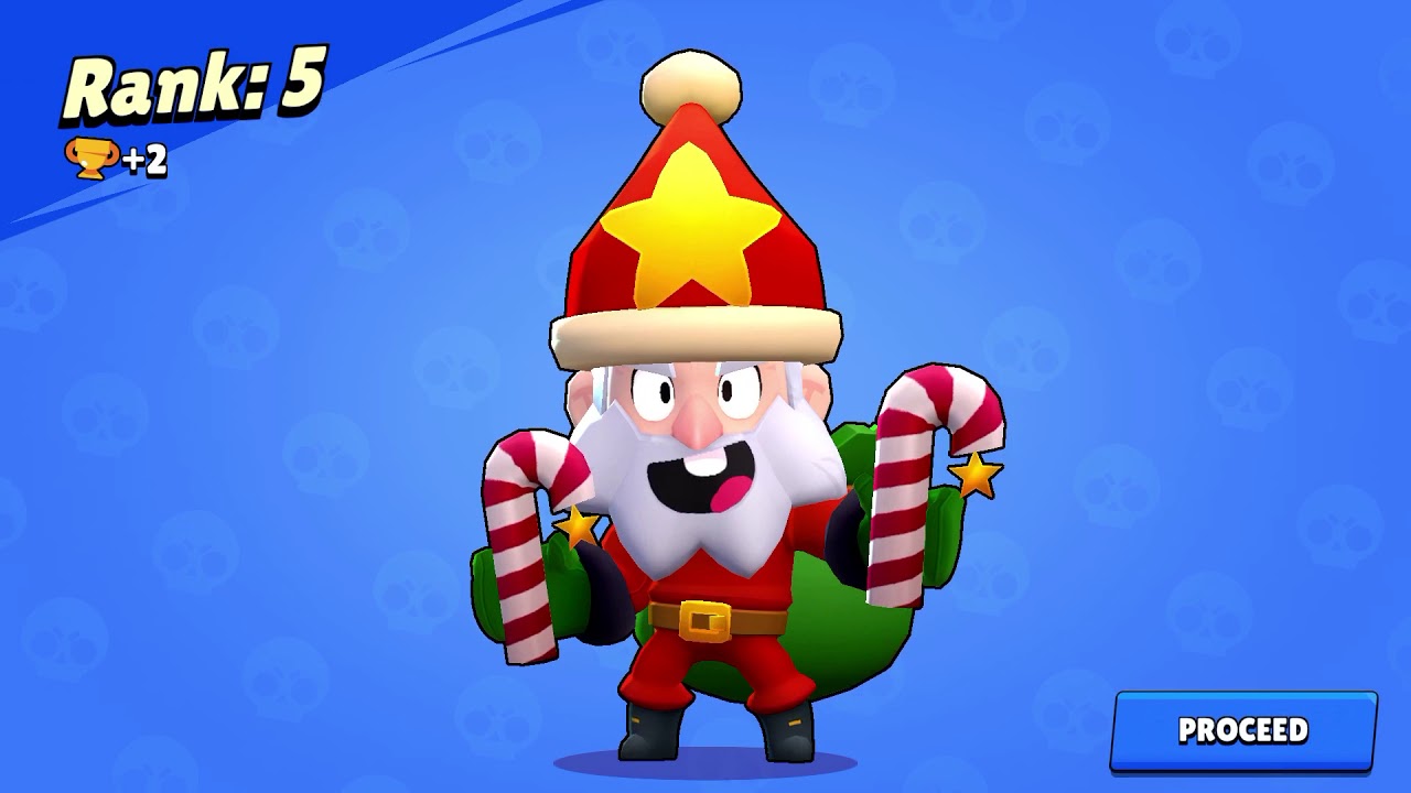 Santa Mike Skin Gameplay - YouTube