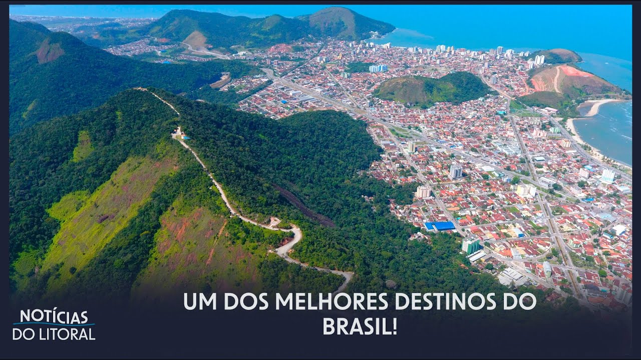 Mata Atlântica paulista é eleita um dos 10 melhores destinos do Brasil! | JCL - YouTube