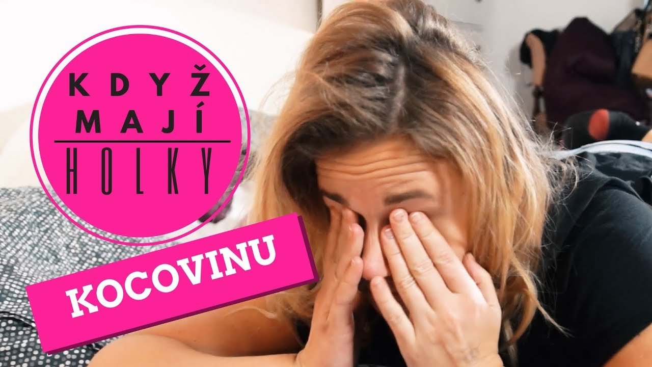Koko Comedy: Jak vstávají holky s kocovinou - YouTube